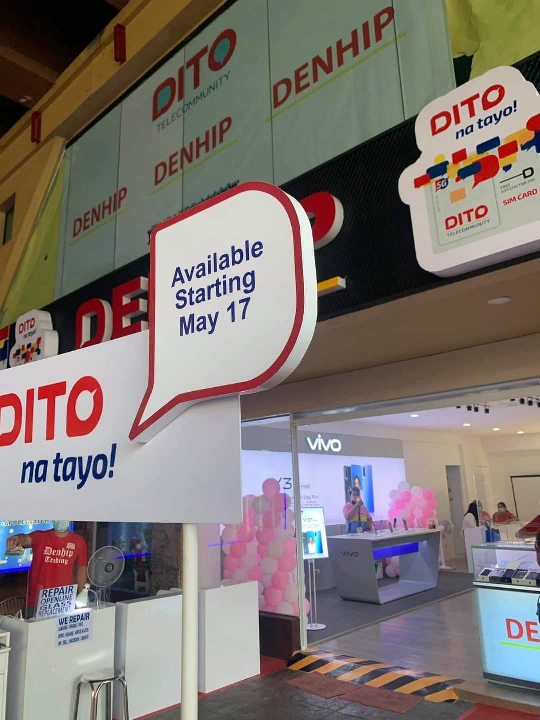 DITO Telecom to officially launch in Metro Manila this May 17th ...