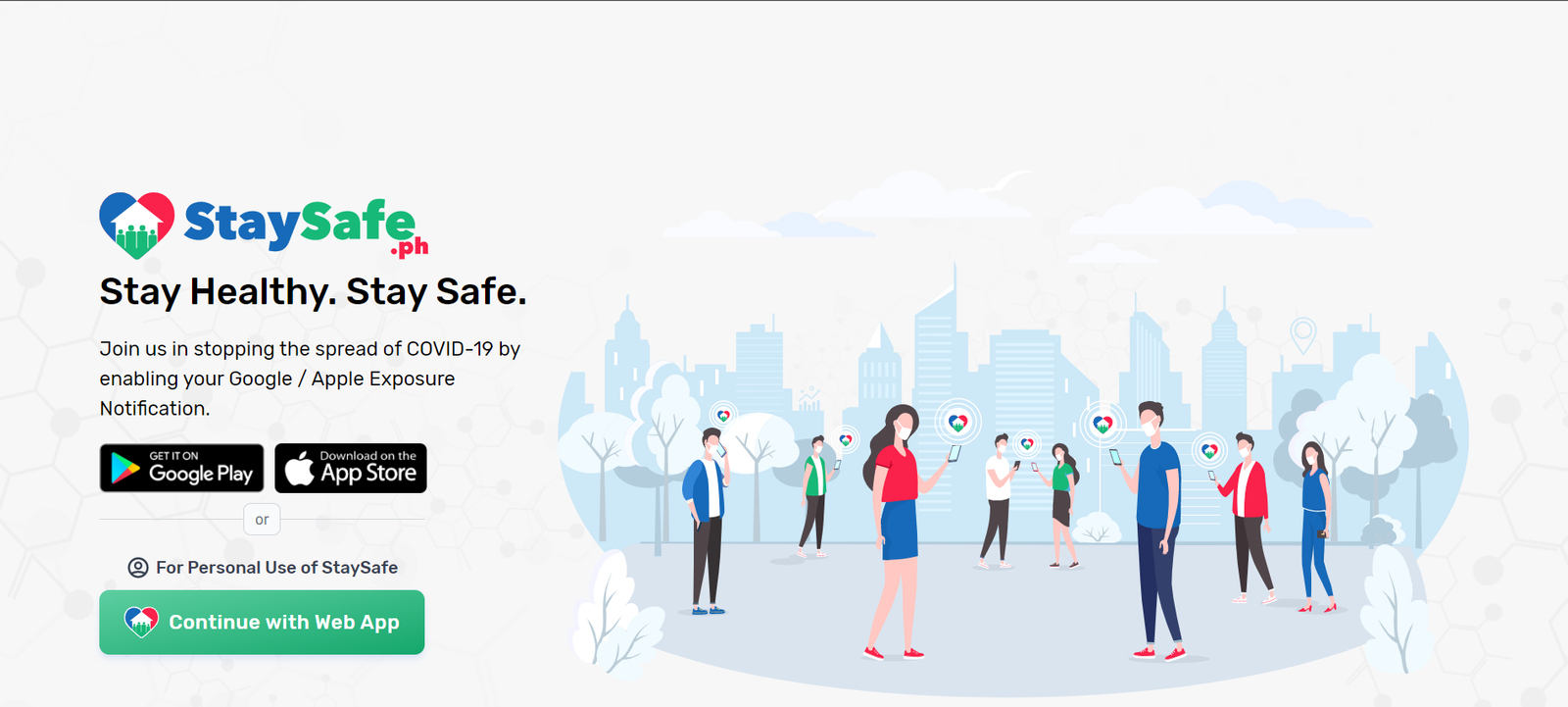 StaySafe app is now requirement according to LTFRB - Technophile