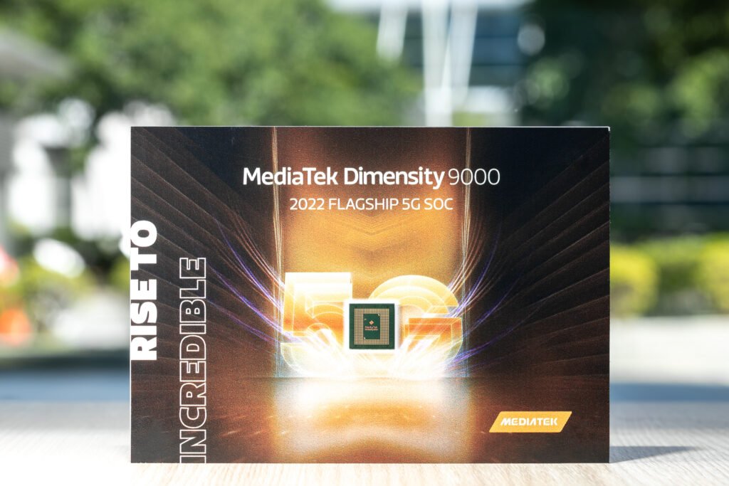 Mediatek Dimensity 9000 has launched worldwide! - Technophile
