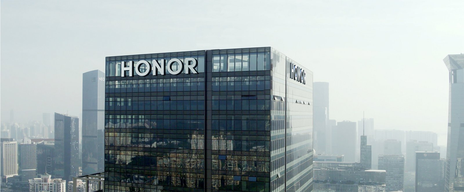 Honor exits out of India. - Technophile