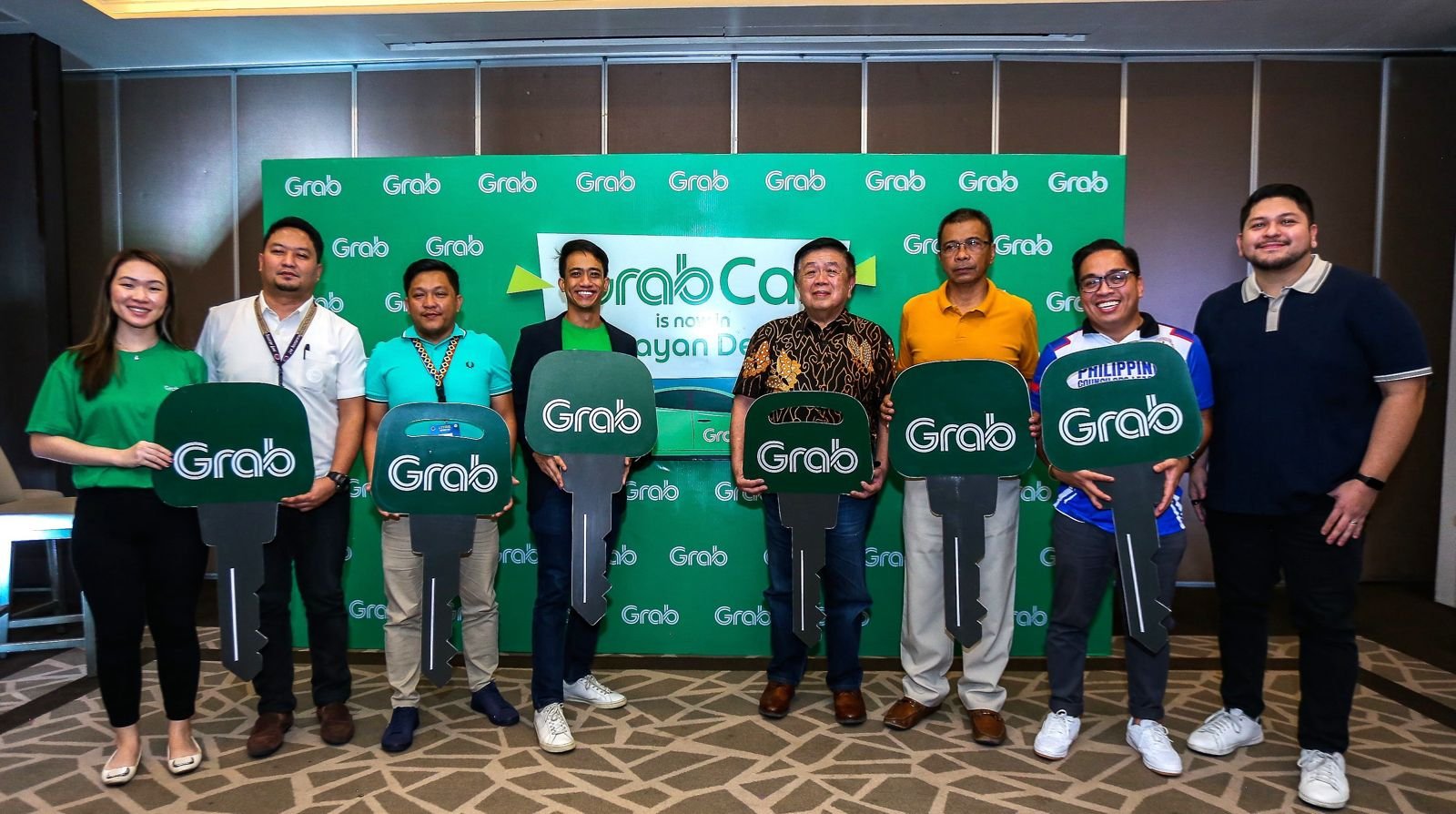 GrabCar Has Landed in Cagayan De Oro! - Technophile