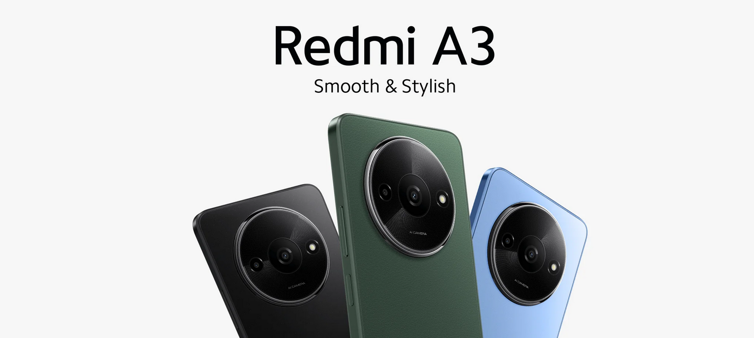 Xiaomi's New Budget Phone Has a Flagship Look - Technophile