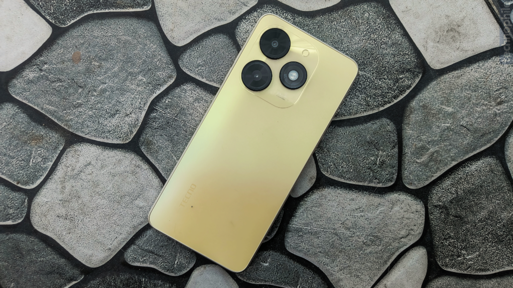 Sparkling Gold | Tecno Spark Go (2024) REVIEW! [Part 1] - Technophile