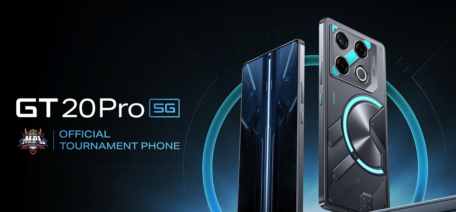 The Infinix GT20 Pro is the ULTIMATE Mobile Legends Device - Technophile