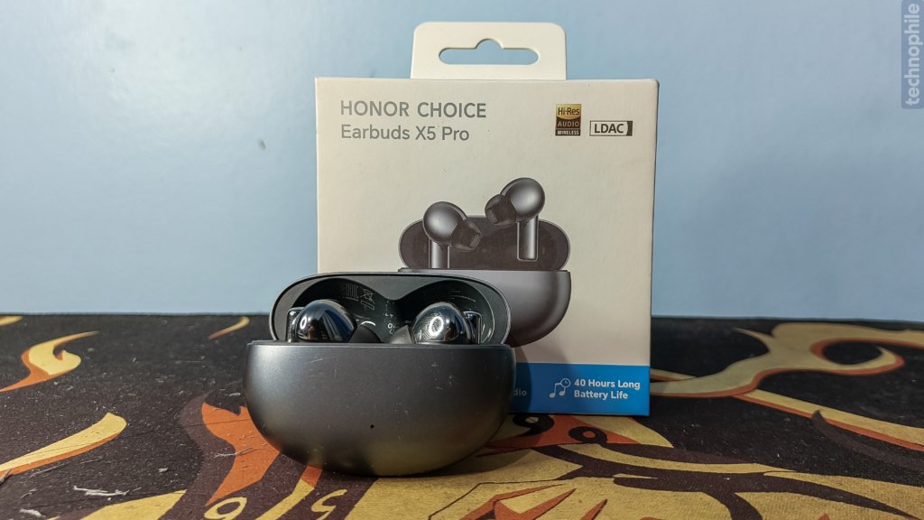 AffordaPRO: Honor Choice Earbuds X5 Pro Review! - Technophile
