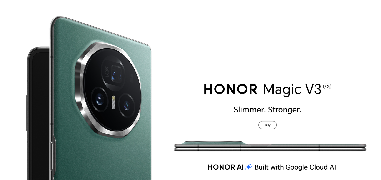 Honor Officially Brings the SLIMMEST Foldable Phone to Date in the ...