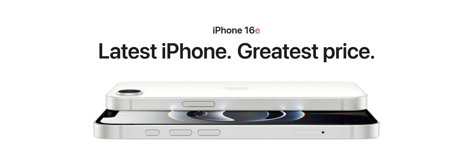 Maybe the REAL iPhone SE was the iPhone 16e We Met Along the Way ...