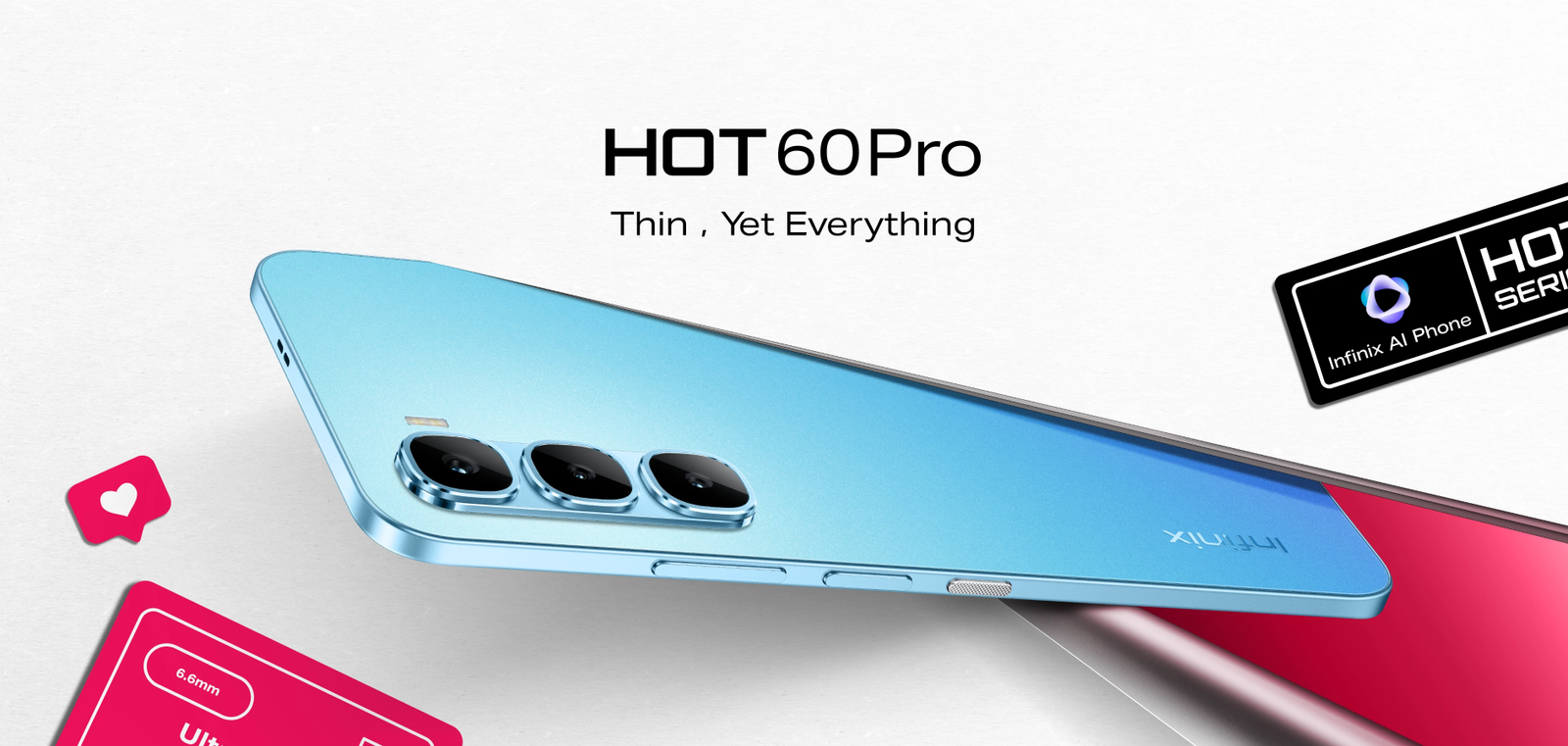Infinix Launches the Hot 60 Pro and Hot 60 Pro Plus - Technophile